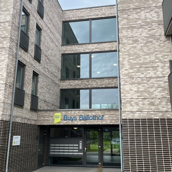 Het Steenhuys | Appartemente Epe | Handvorm